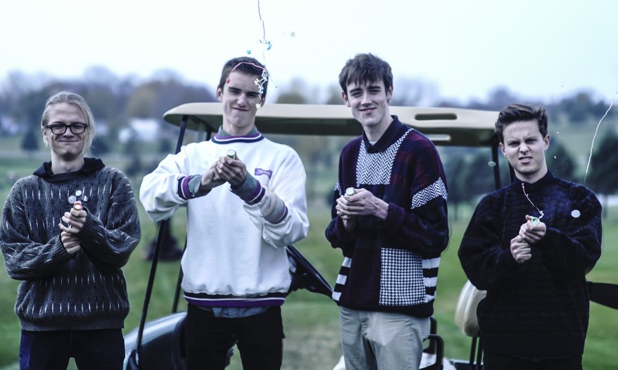 Interview with Hippo Campus - blahblahblahscience