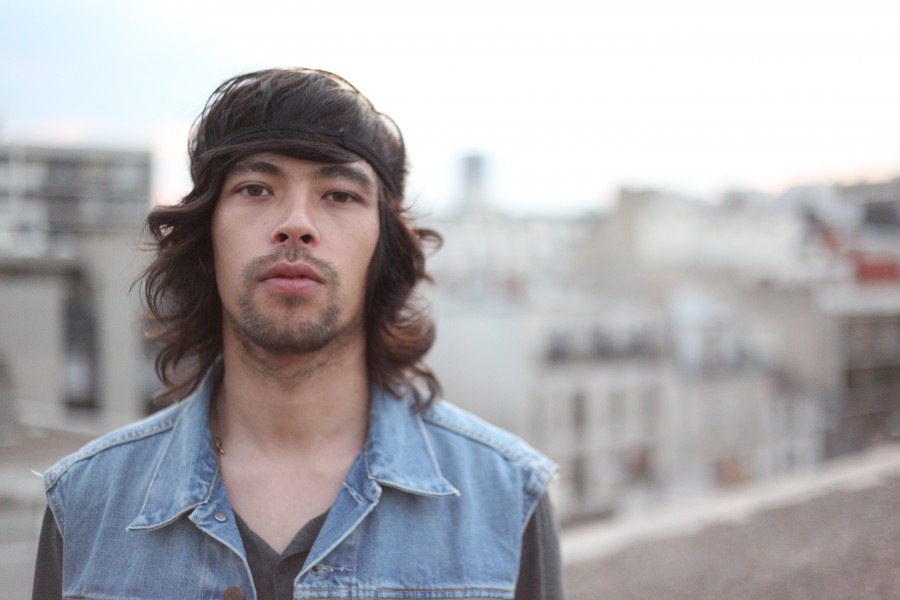 Onra - We Ridin' - blahblahblahscience