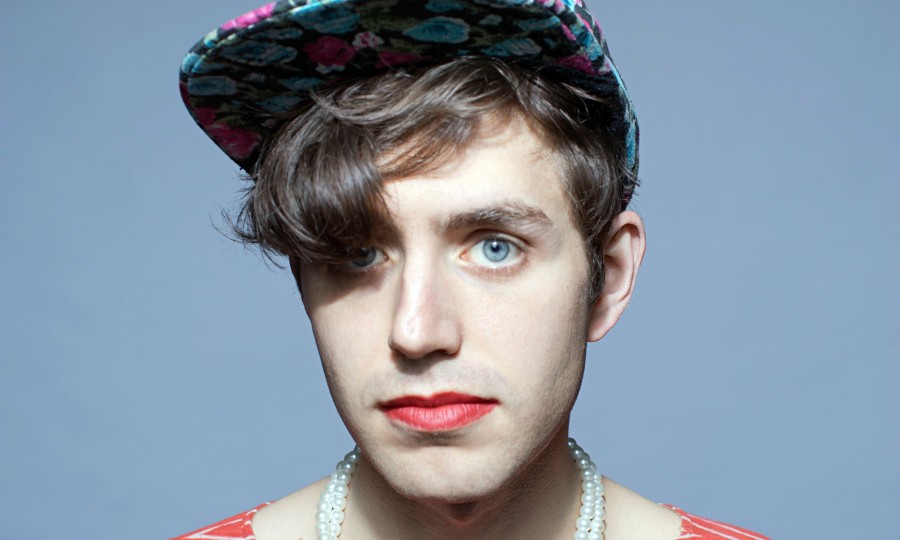Bruce Rave Interviews Ezra Furman - blahblahblahscience