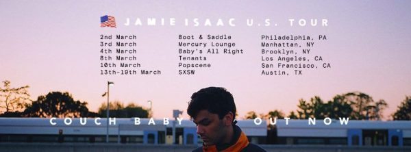 Interview: Jamie Isaac - blahblahblahscience