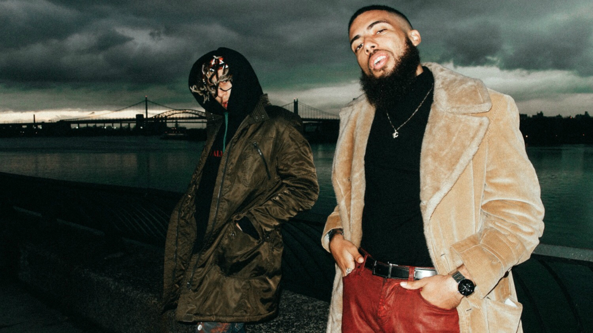 Ant Beale & Charlie Heat - Dirty Taurus - blahblahblahscience