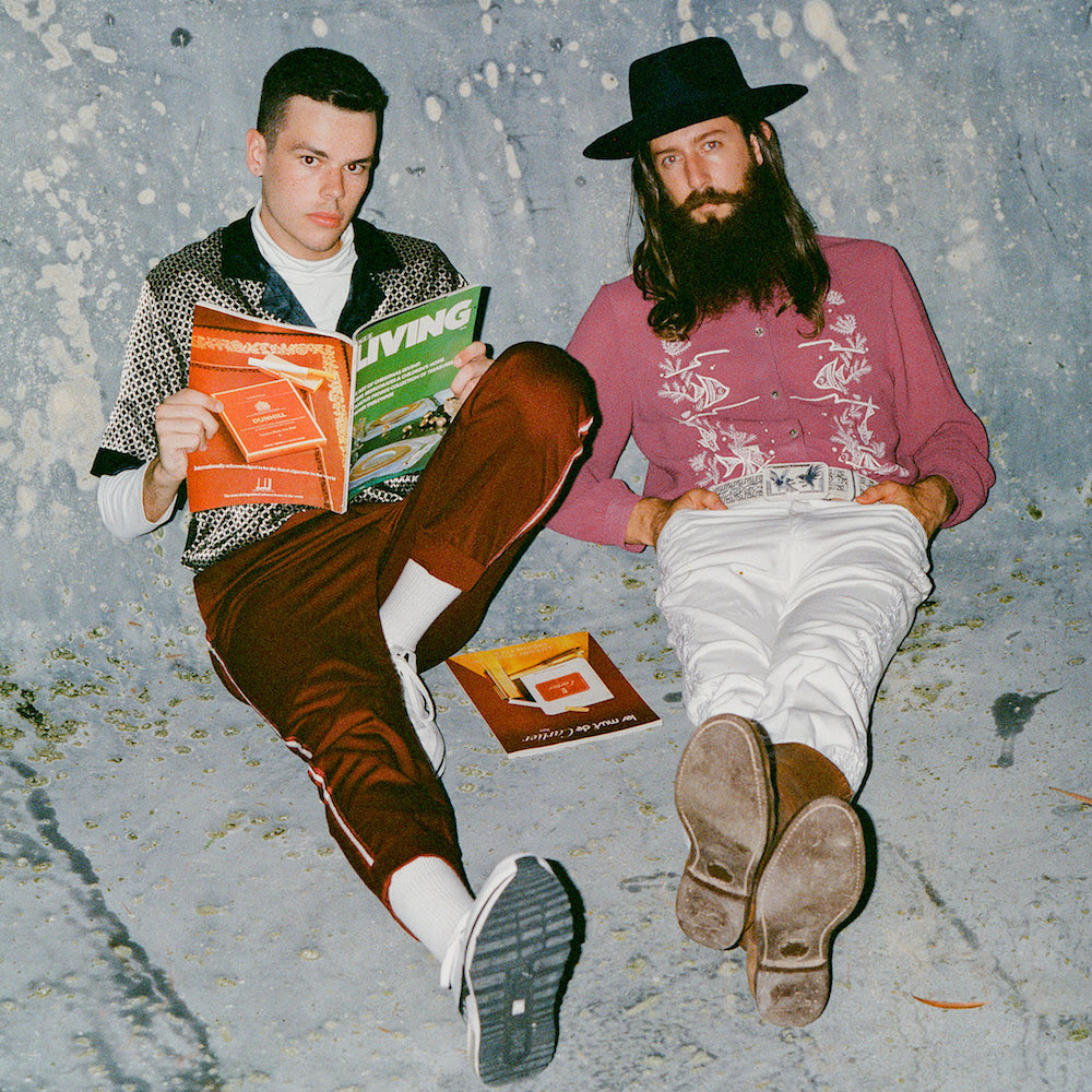 Emerson Leif x Golden Vessel - Hesitate - blahblahblahscience