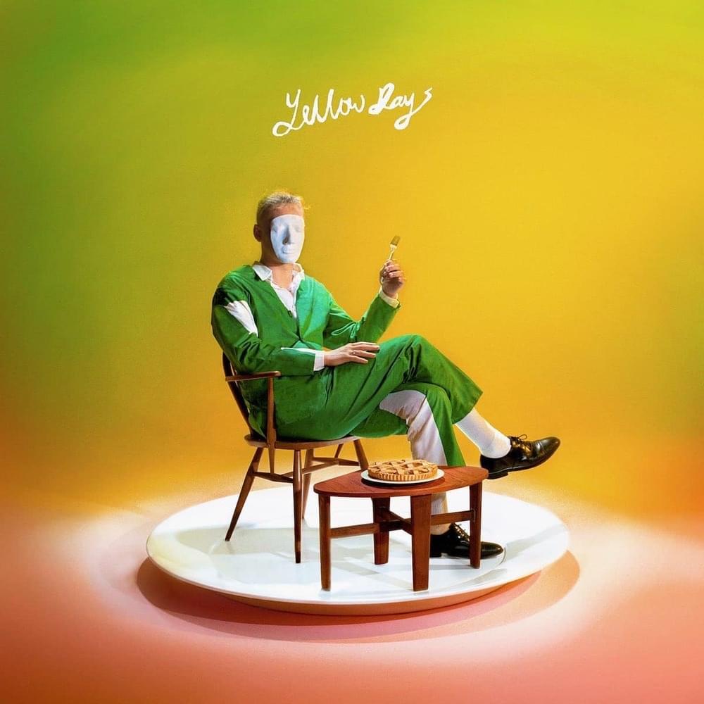 Yellow Days - Apple Pie - blahblahblahscience